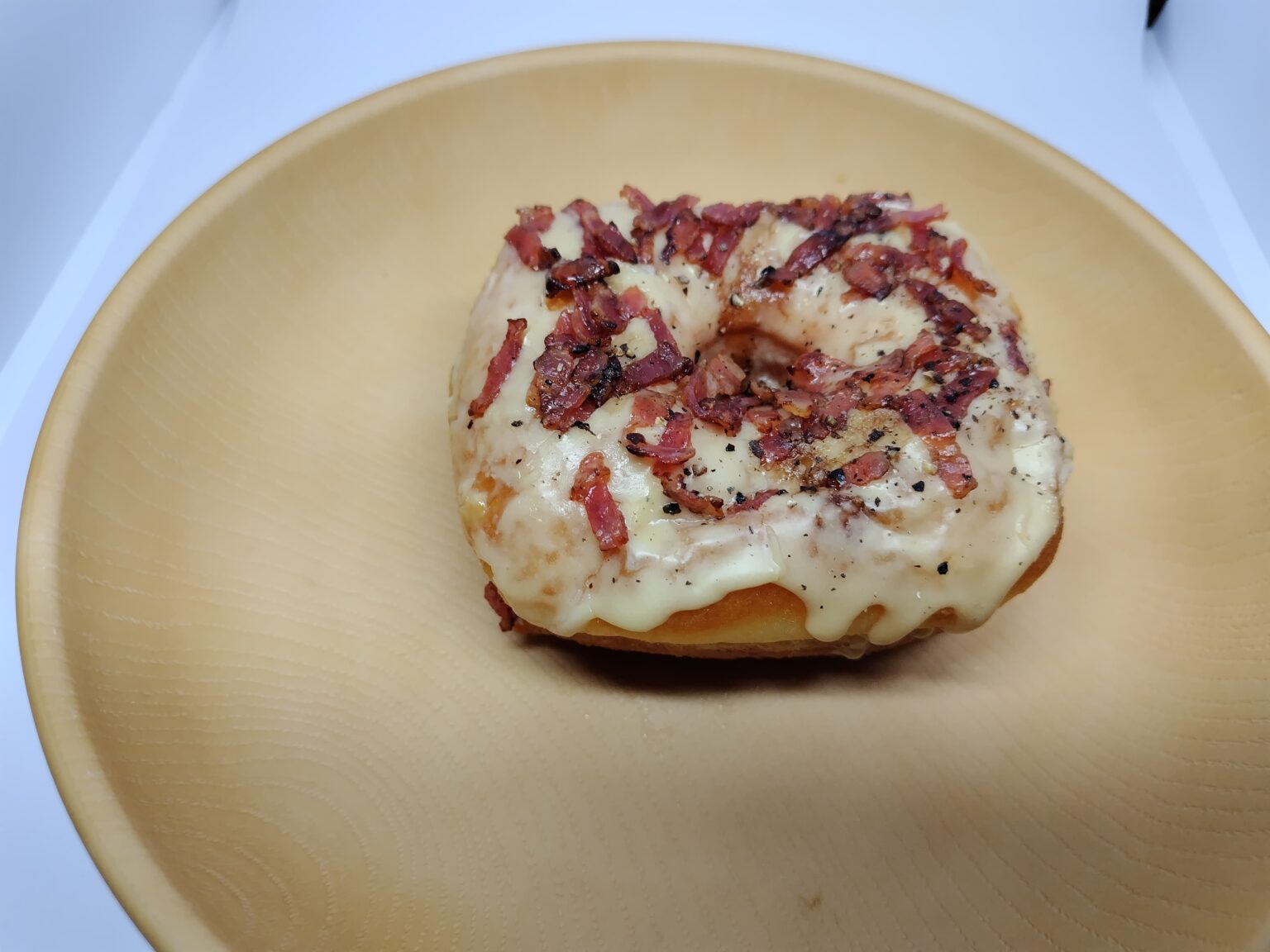 【仙台スイーツ】陸前原ノ町駅近くにあるドーナツ店「BUZZ COFFEE&DONUT」｜アメリカンサイズの大きくてふわっふわなドーナツ